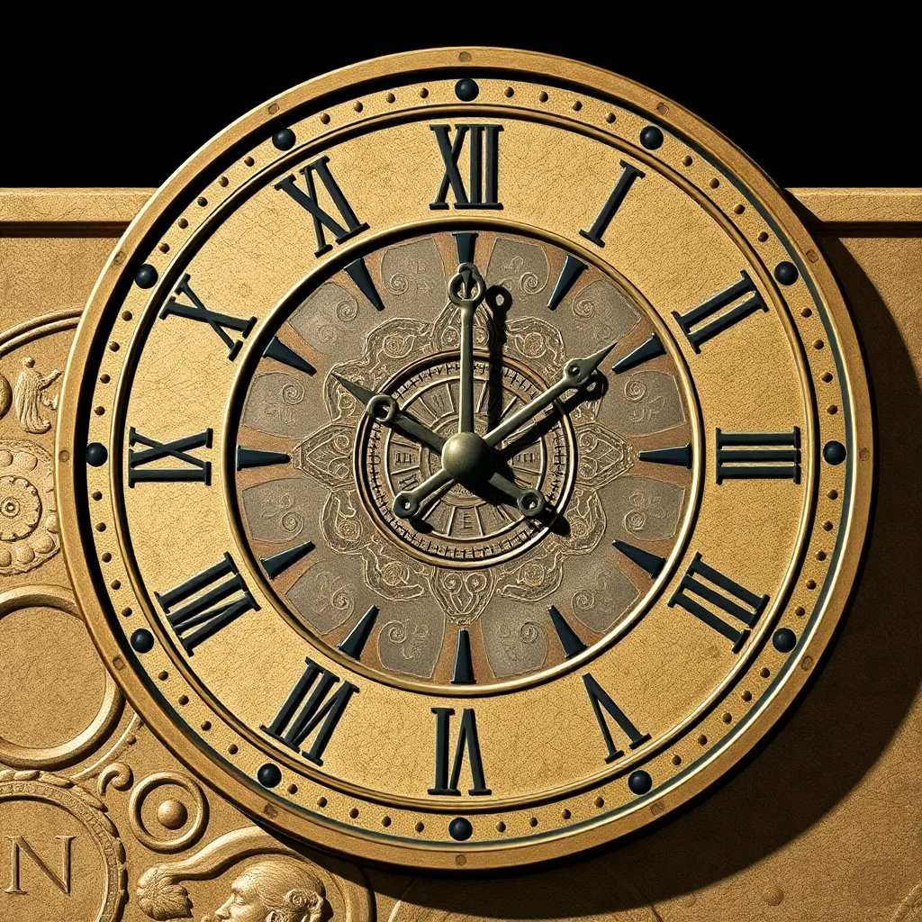 The Roman Calendar: Myths and Rituals of Time - Roman Mythology