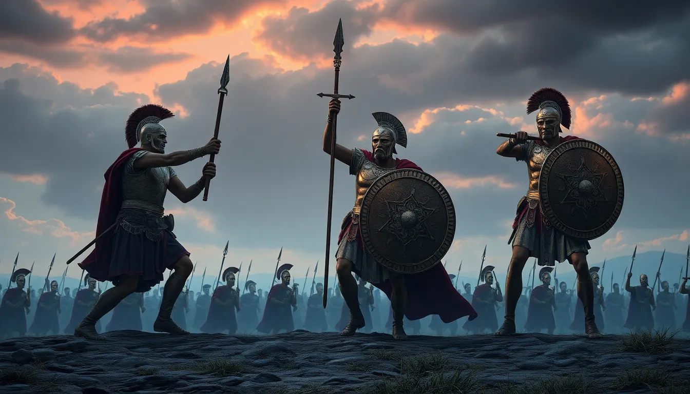 The Significance of Honor in Roman Mythical Warfare - Roman Mythology