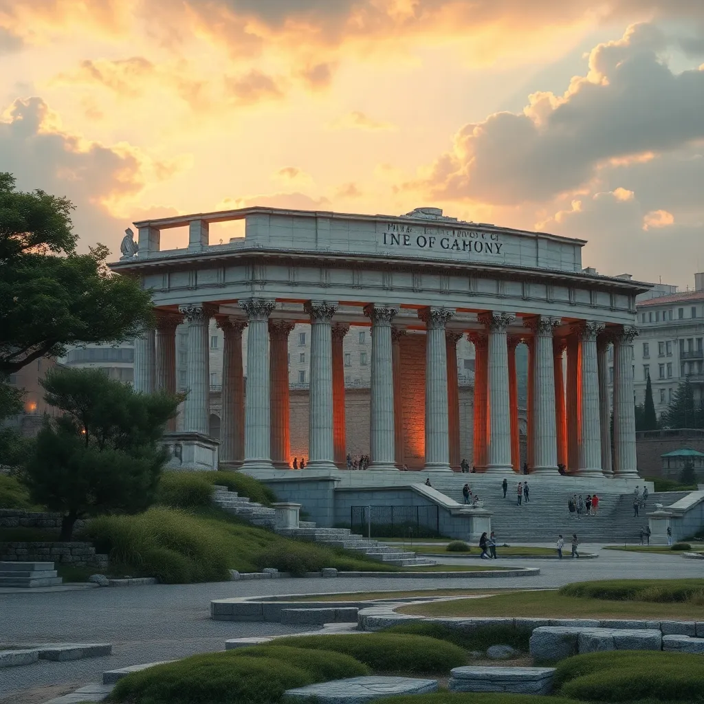 The Significance of the Founding of Rome in Roman Mythology - Roman ...