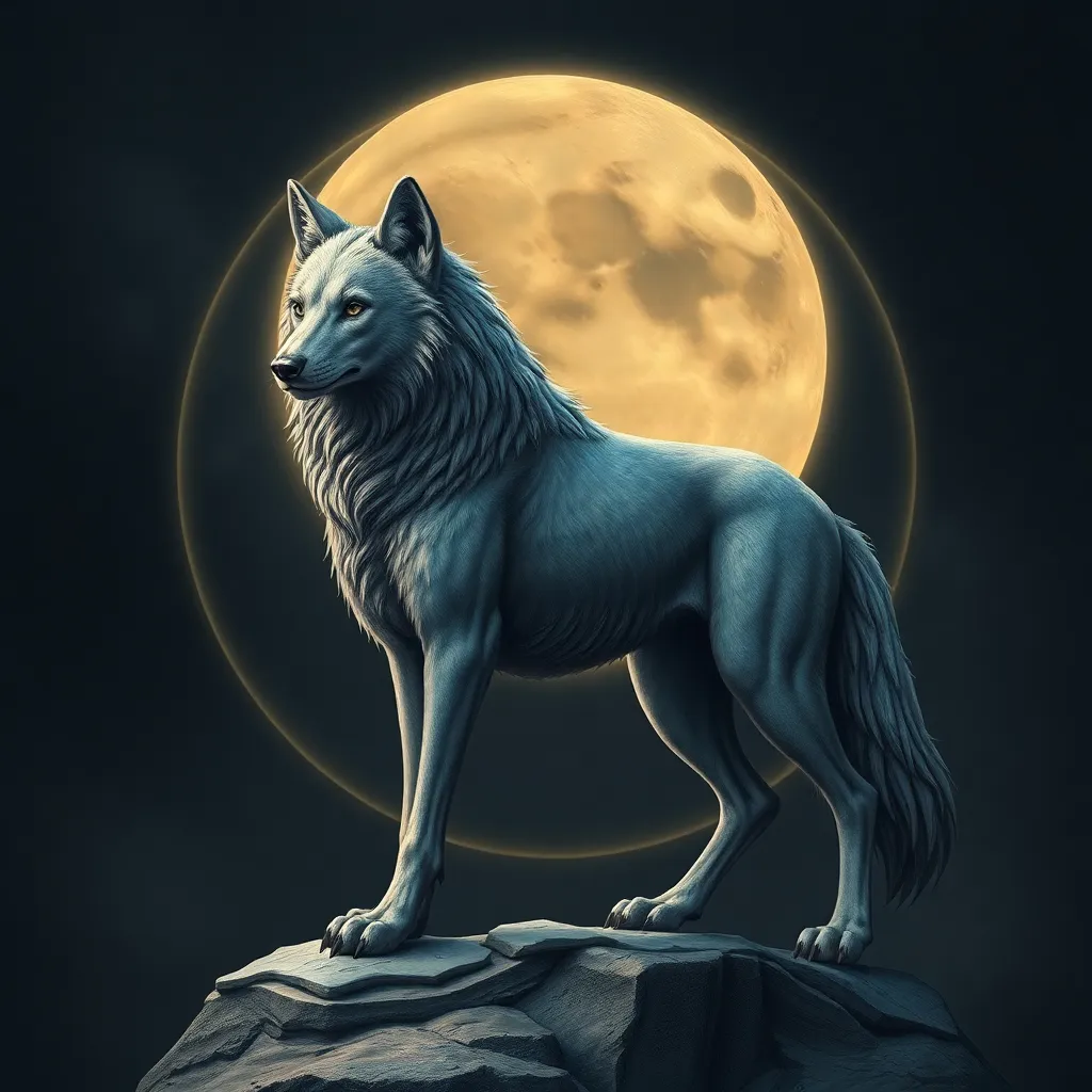 The Symbolic Meaning of the She-Wolf in Roman Mythology - Roman Mythology