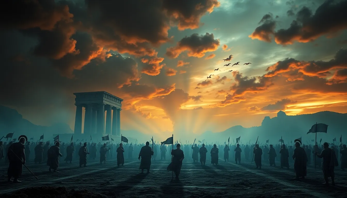 The Trojan War: A Catalyst for Roman Expansionism - Roman Mythology