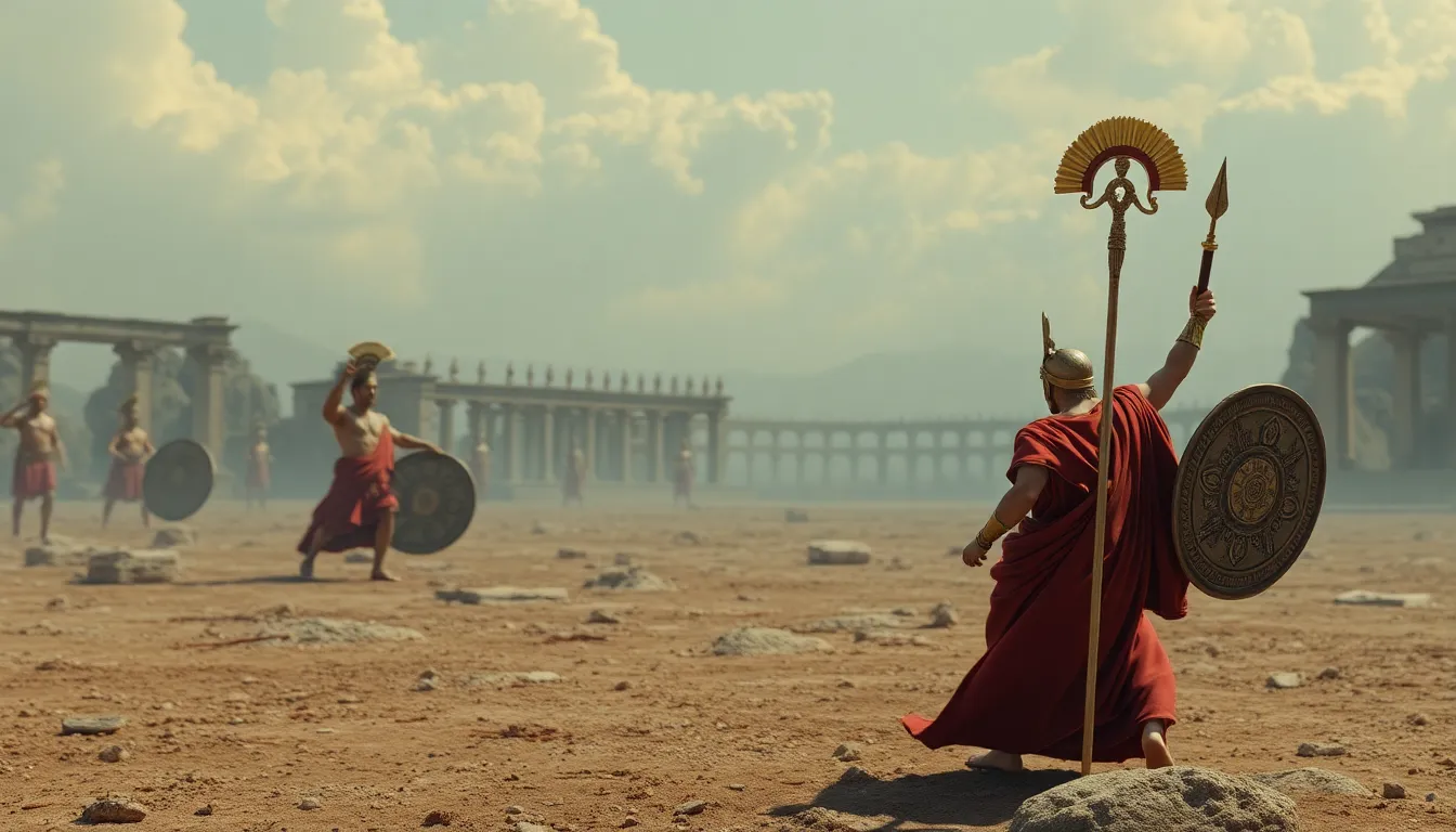 The Trojan War: A Roman Perspective on Revenge and Justice - Roman ...