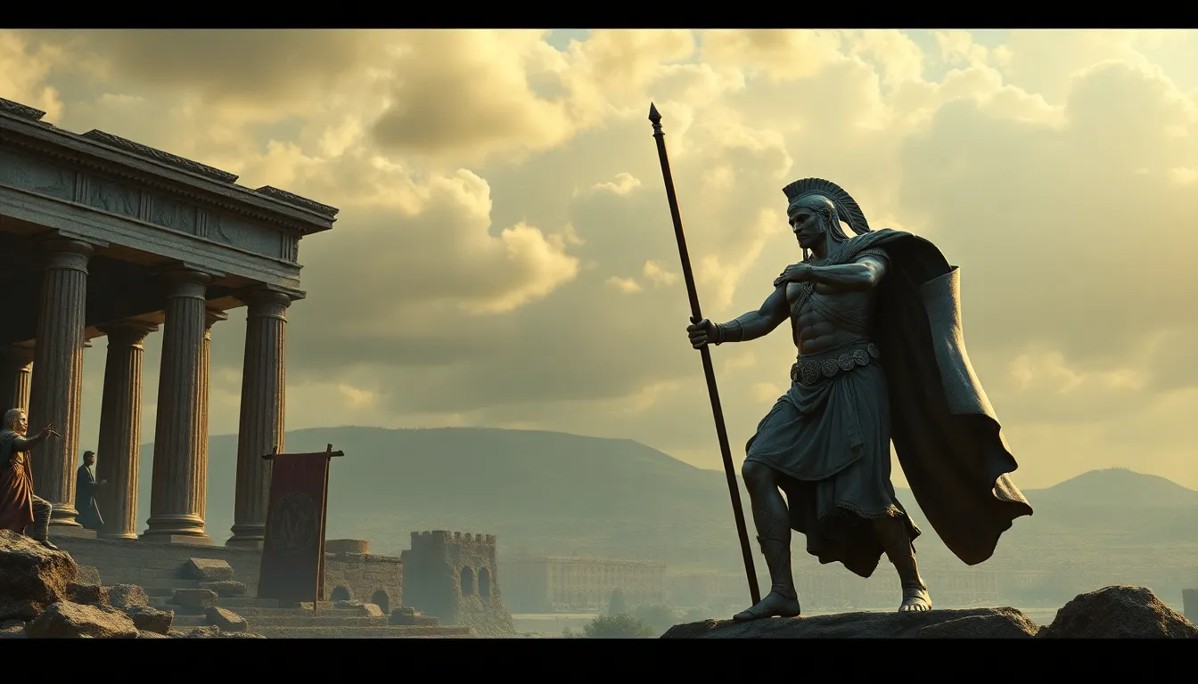 The Trojan War: How It Shaped Roman Historical Consciousness - Roman ...