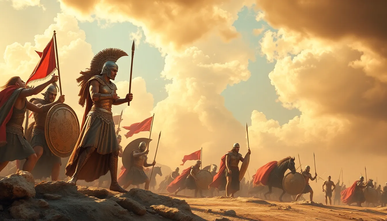 The Trojan War: Myths of Courage and Sacrifice in Roman Literature ...