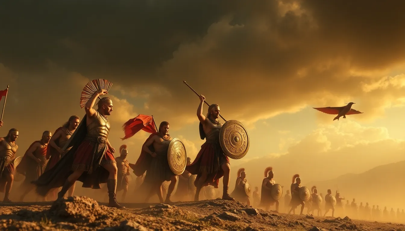 The Trojan War: Myths of Endurance and Strength in Roman Culture ...