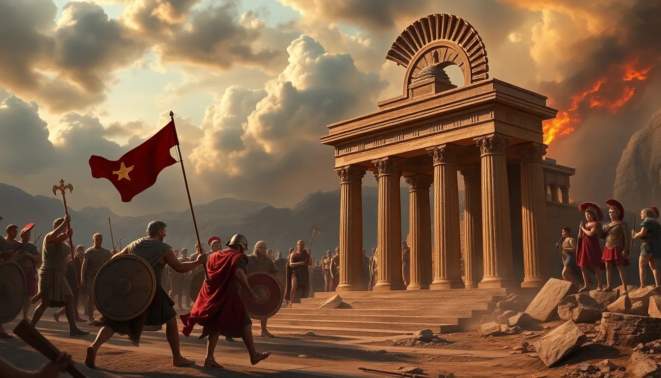 The Trojan War: Myths of Heroism and Sacrifice in Roman Literature ...