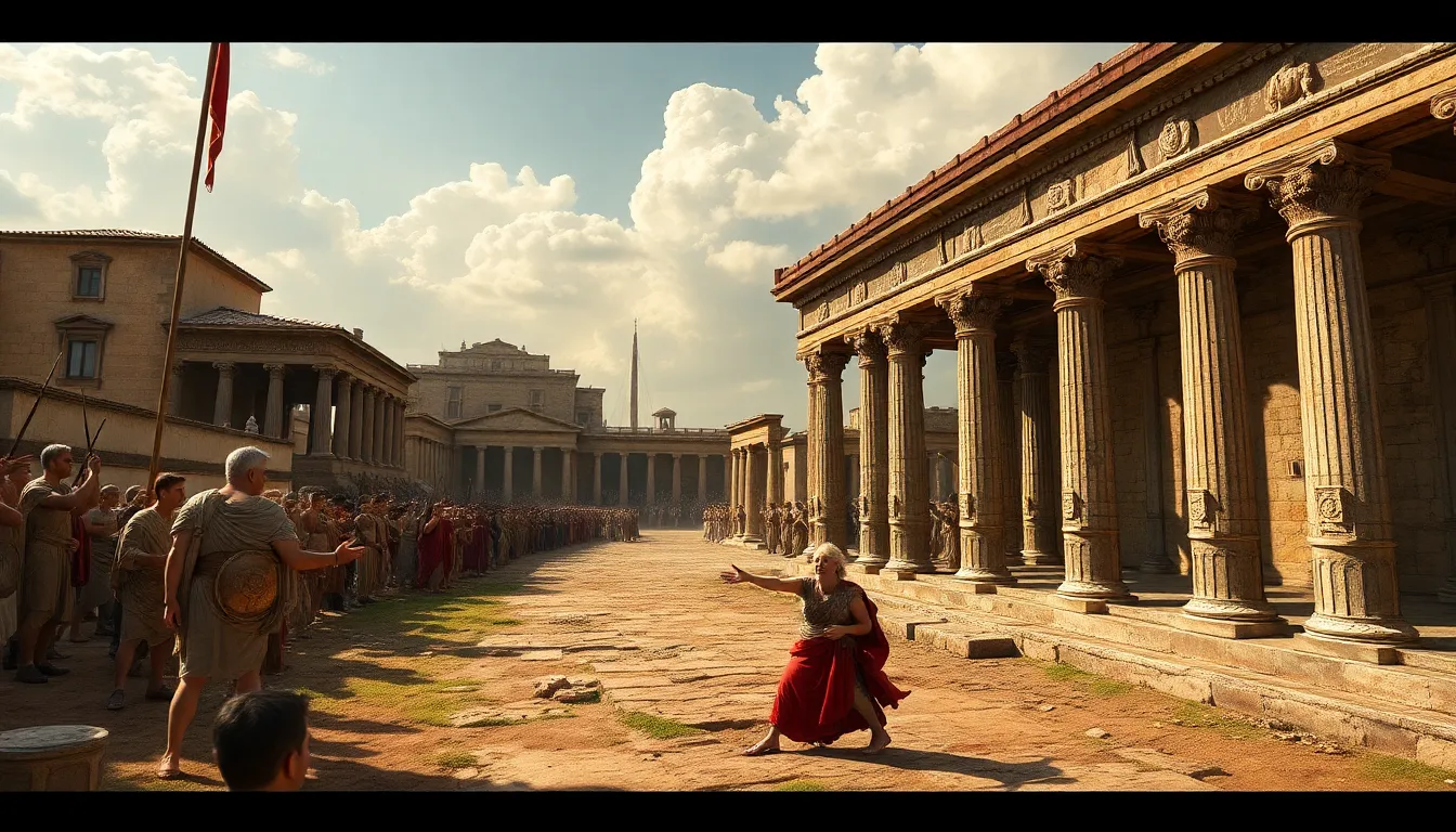The Trojan War's Influence on Roman Religion and Mythology - Roman ...