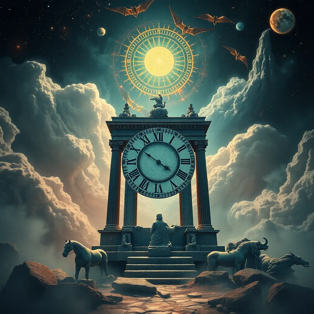 Time and the Cosmos: Myths of Universal Order in Rome - Roman Mythology