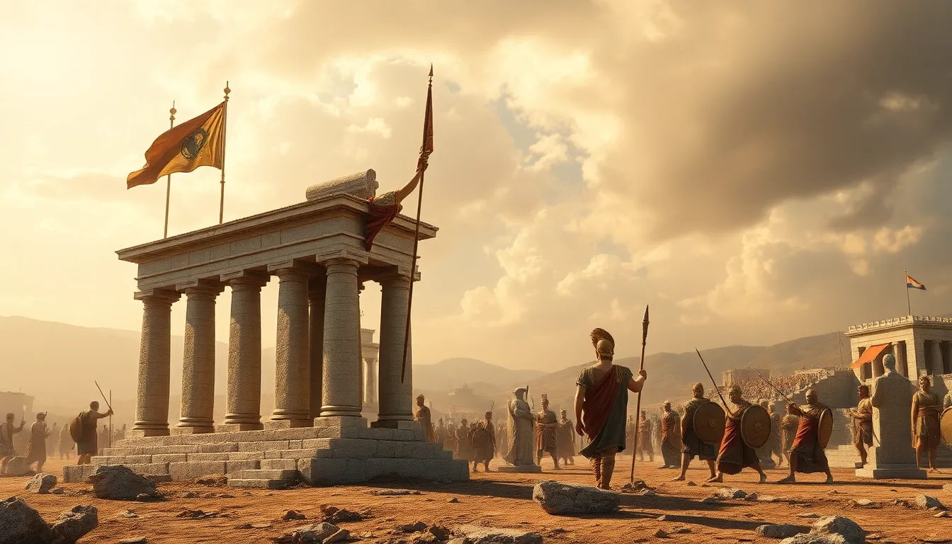 Understanding the Trojan War: A Roman Perspective - Roman Mythology