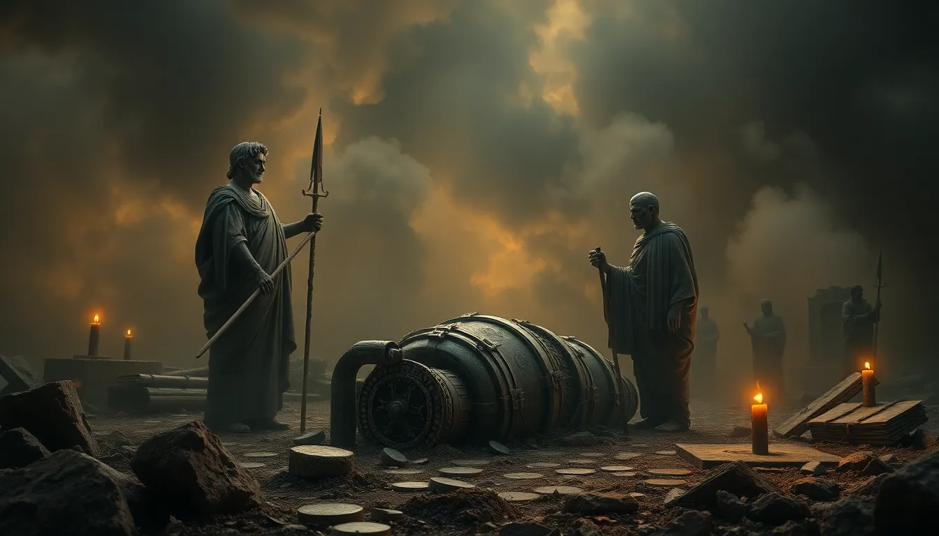 The Influence of Roman Funerary Traditions on Modern Death Rituals ...