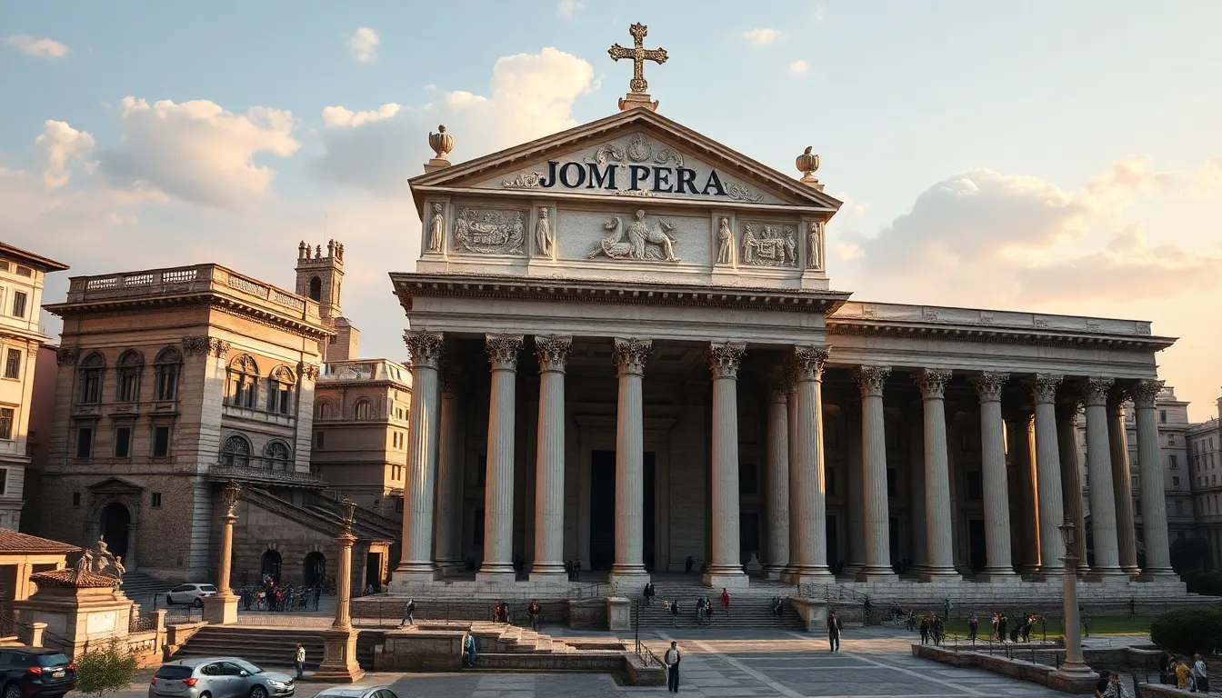 The Role of the Roman Forum in Religious and Political Life - Roman ...