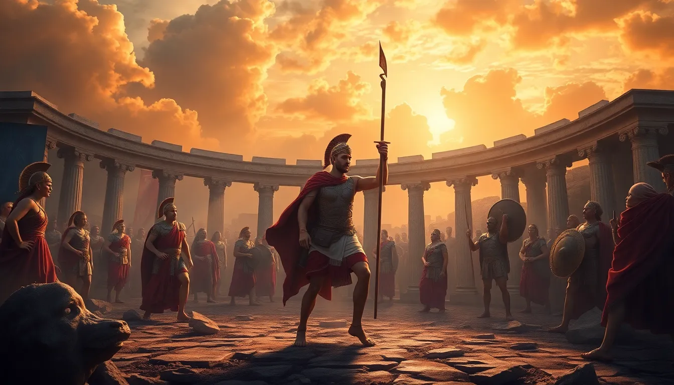 The Trojan War: A Study of Honor and Sacrifice in Roman Culture - Roman ...