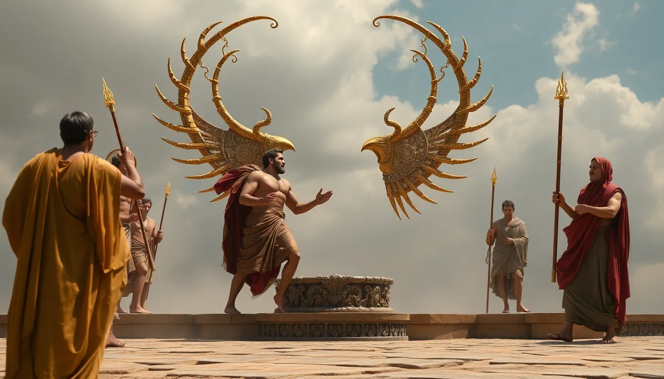 Understanding the Role of the Haruspex in Roman Rituals - Roman Mythology