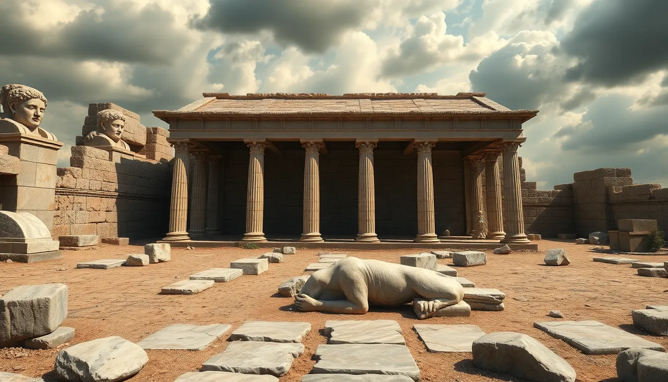 Understanding the Roman Concept of the Afterlife Through Funerary ...