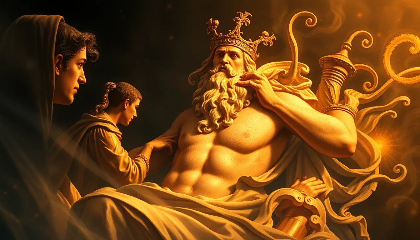 The Myth of Bacchus: Symbolism of Wine and Ecstasy - Roman Mythology