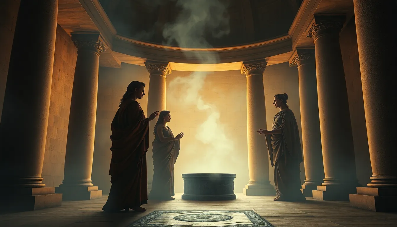 Exploring the Rituals of the Vestal Virgins - Roman Mythology