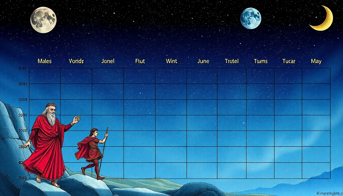 Festivals of the Roman Calendar: A Month-by-Month Breakdown - Roman ...