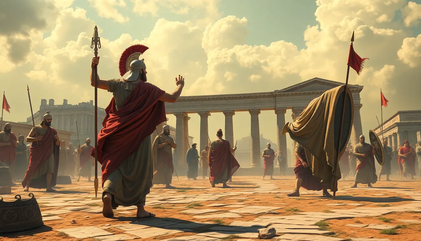 How Roman Festivals Influenced Modern Celebrations - Roman Mythology