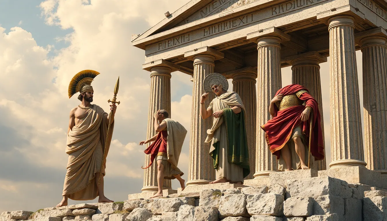 Roman Interpretations of Greek Heroes: A Historical Perspective - Roman ...