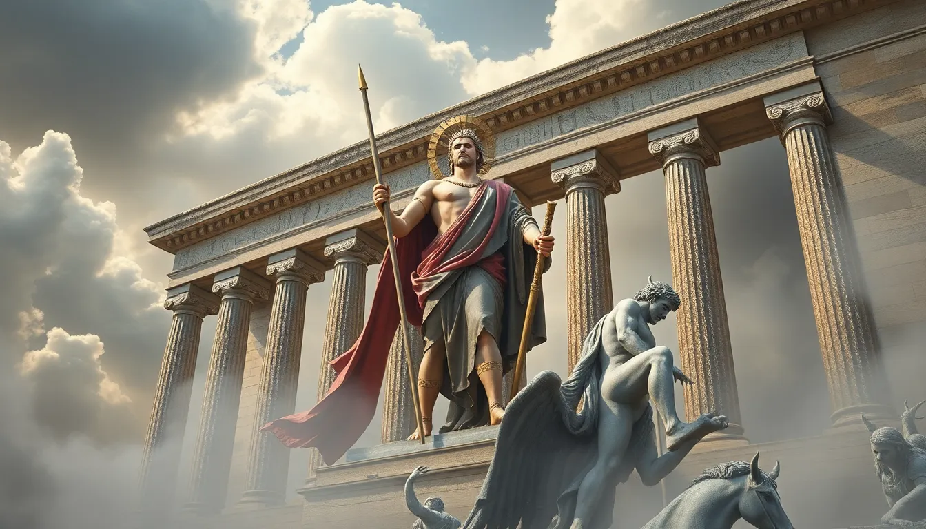 Roman Mythology and Its Impact on Modern-Day Identity Formation - Roman ...