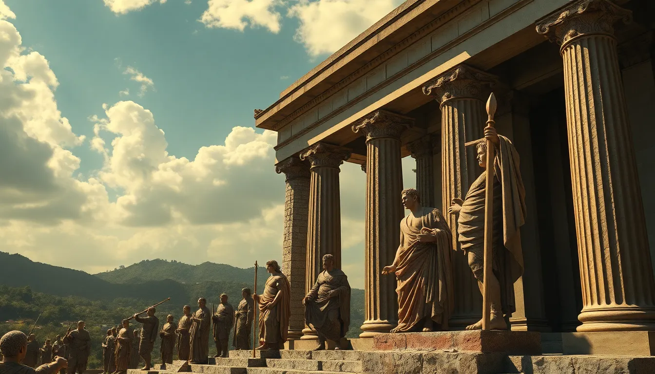 Roman Mythology and Its Influence on Modern-Day Community Activism ...