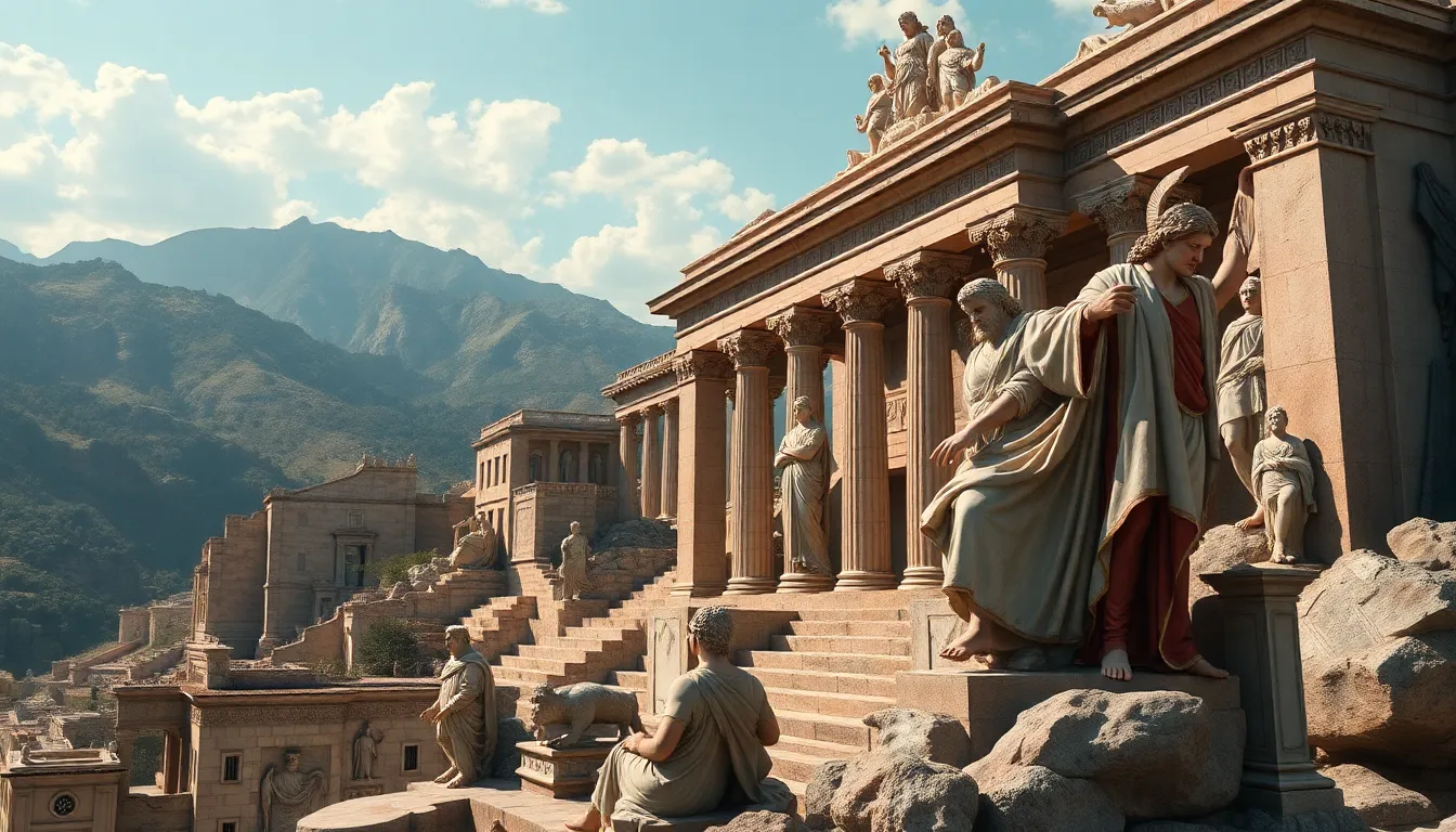 Roman Mythology as a Source of Inspiration for Modern Day Entrepreneurs ...