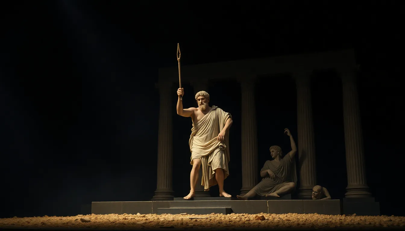 Roman Mythology in Modern-Day Community Theatre: Local Interpretations ...