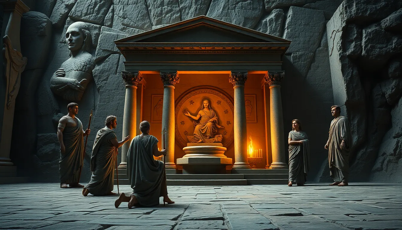 Roman Sacred Rituals: A Study of the Carmentalia - Roman Mythology