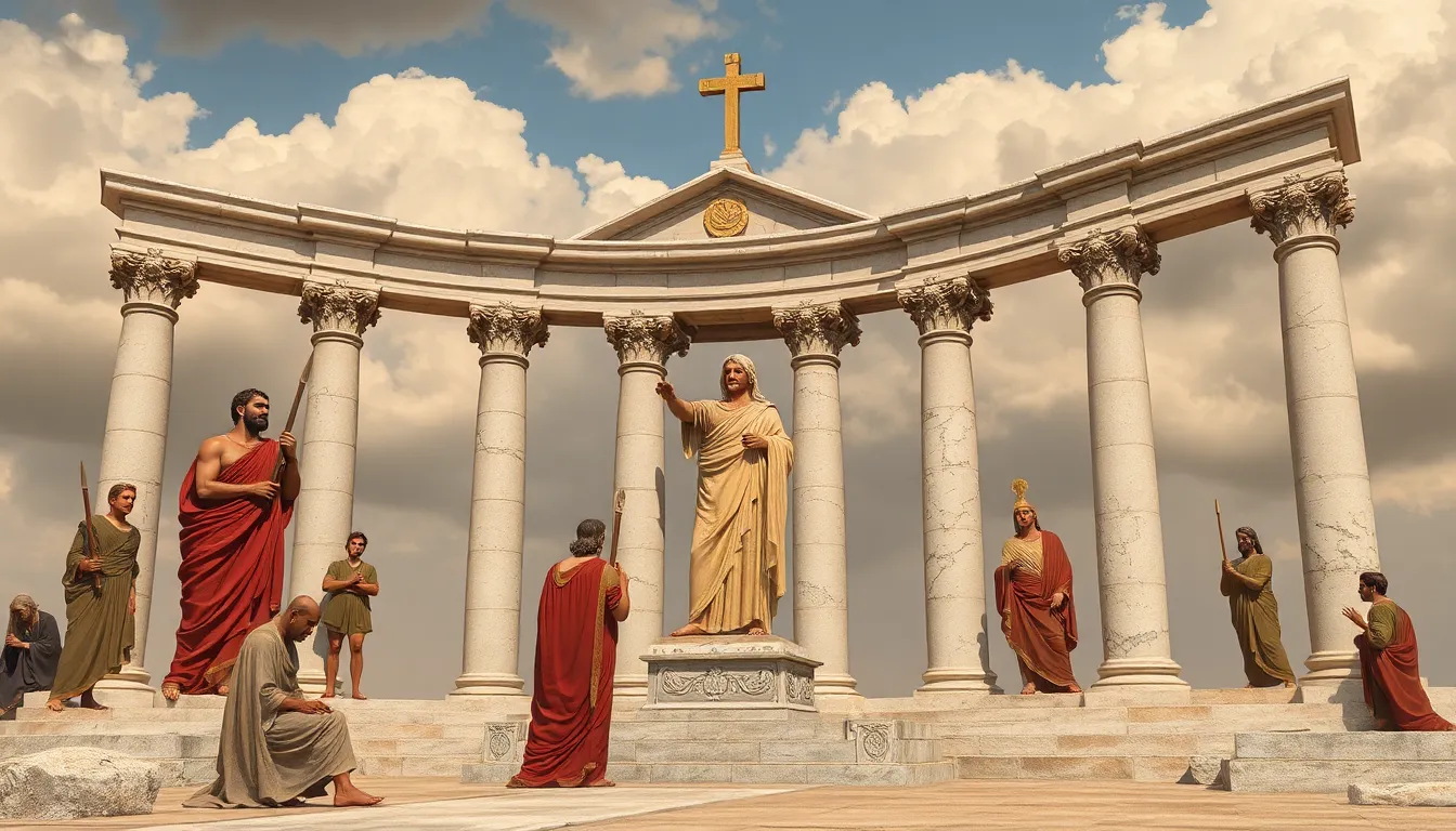 Roman Sacred Rituals: The Importance of Ritual Timing - Roman Mythology