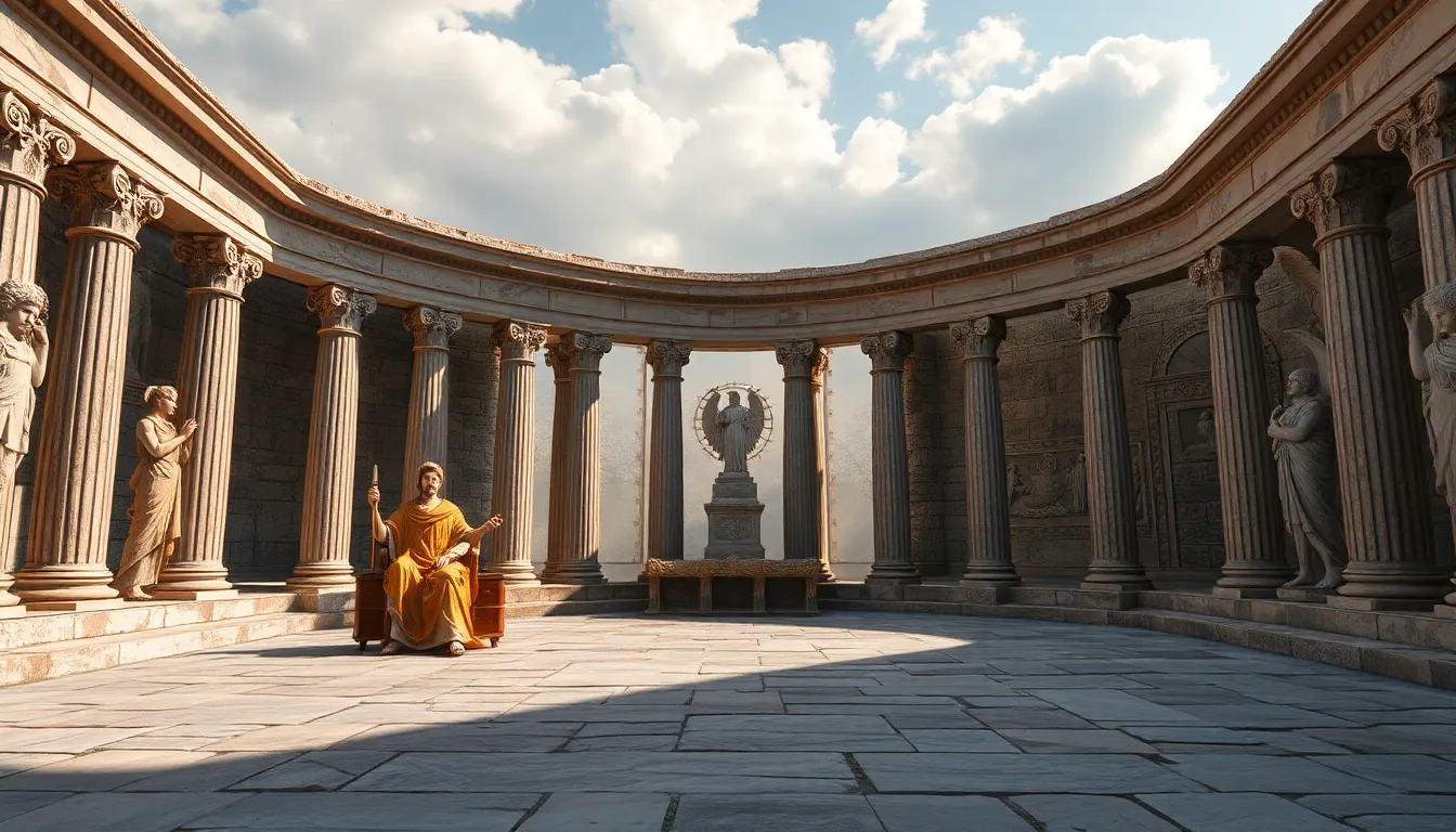 Roman Sacred Rituals: The Role of Sacred Music - Roman Mythology