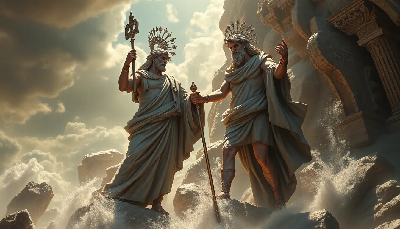 The Artistic Interpretation of Roman Mythology in Visual Arts - Roman ...