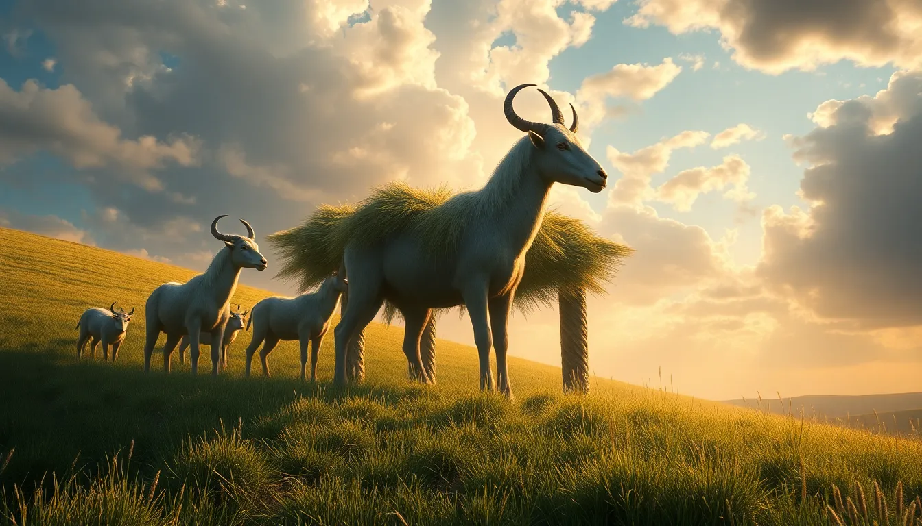 The Festival of the Parilia: Honoring the Pastures - Roman Mythology