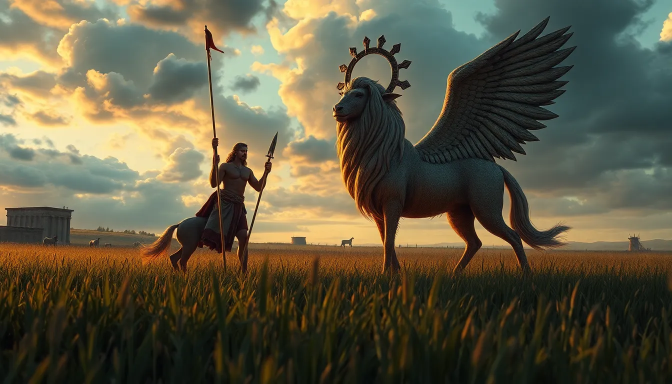 The Festival of the Robigalia: Protecting the Fields - Roman Mythology