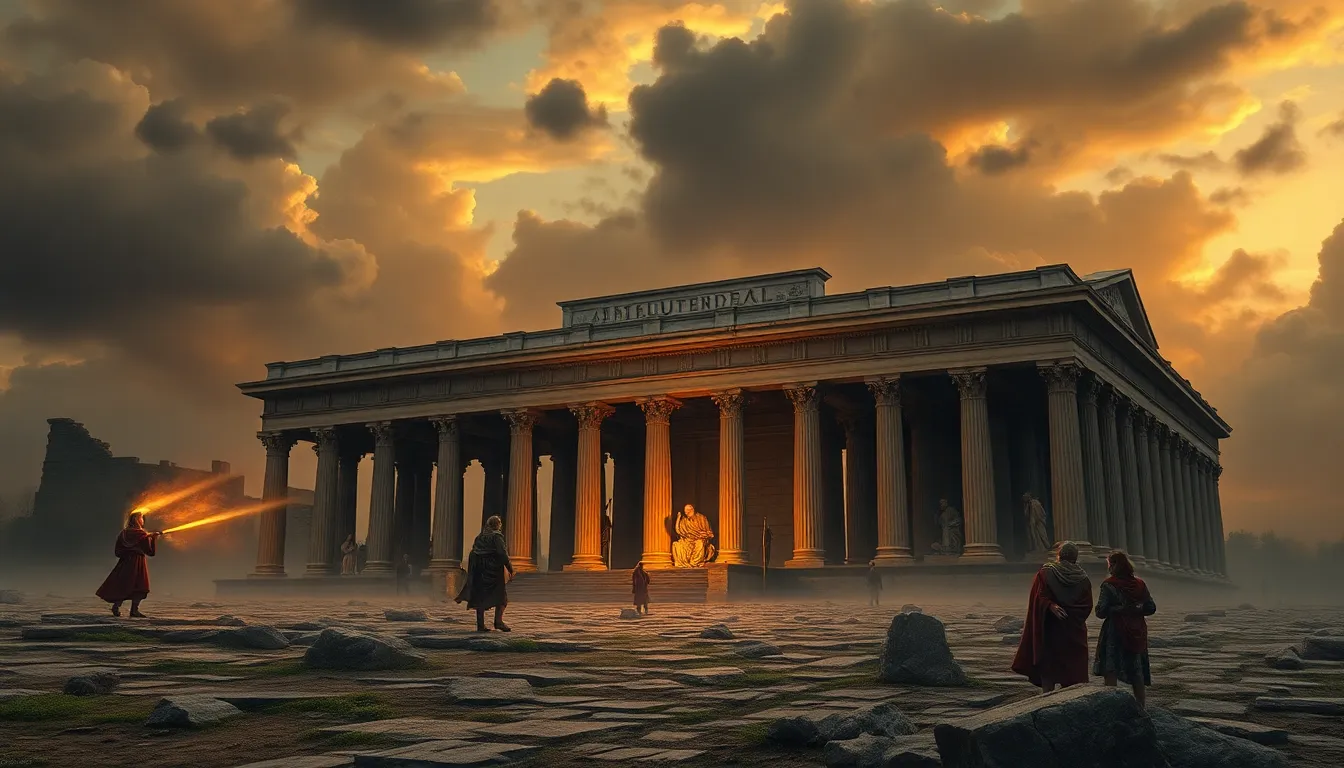 The Festival of the Saturnalia: A Time for Reversal - Roman Mythology