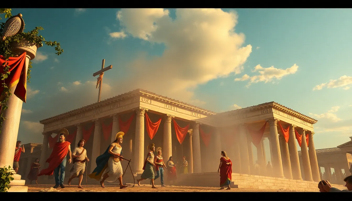 The Festival of the Vinalia: A Time for Wine and Revelry - Roman Mythology