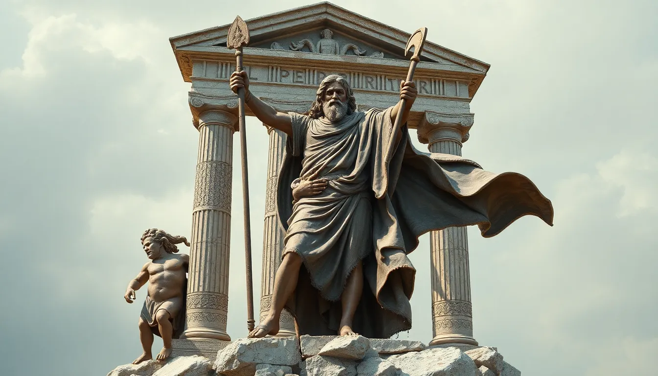 The Impact of Roman Religion on Greek Heroic Narratives - Roman Mythology