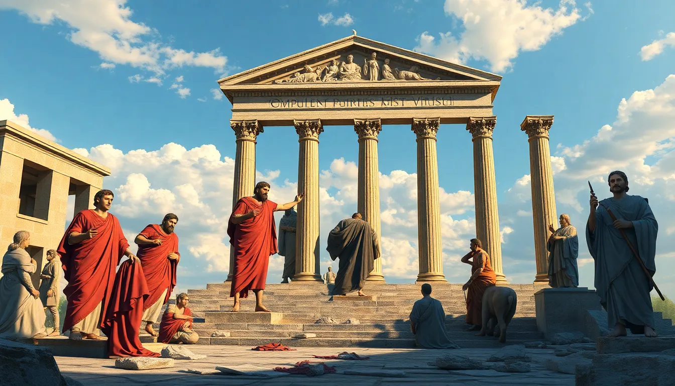 The Importance of Res Publica: The Common Good in Roman Virtue - Roman ...