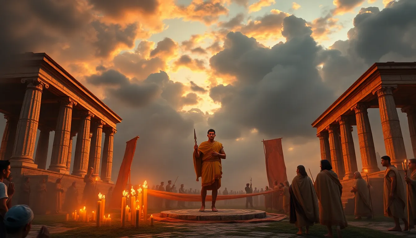 The Importance of Rituals in Roman Festival Life - Roman Mythology