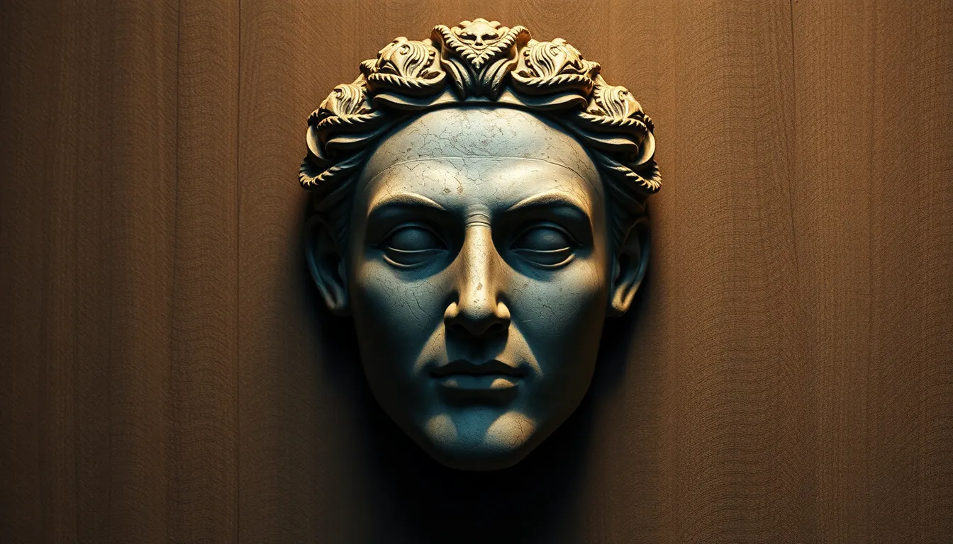 The Importance of the Roman Funerary Mask in Identity and Memory ...