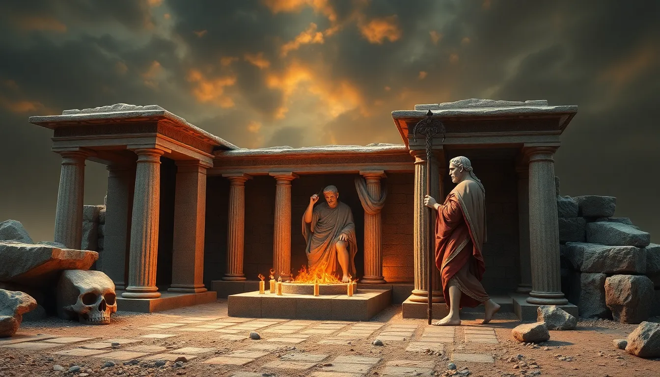 The Influence of Roman Funerary Traditions on Modern Death Rituals ...