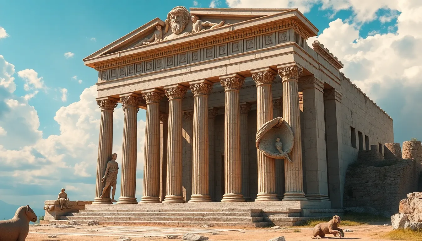 The Influence of Roman Mythology on Art and Philosophy - Roman Mythology