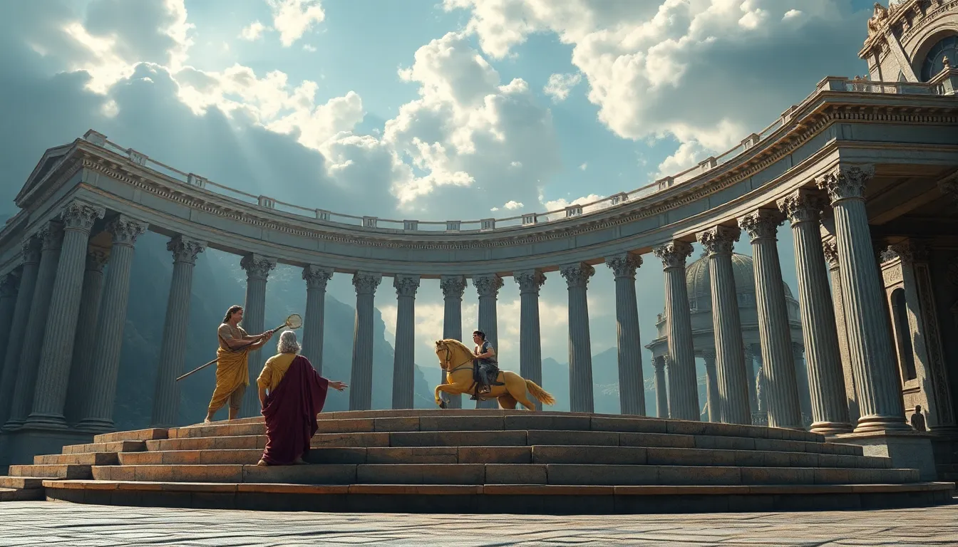 The Influence of Roman Mythology on Art and Technology - Roman Mythology