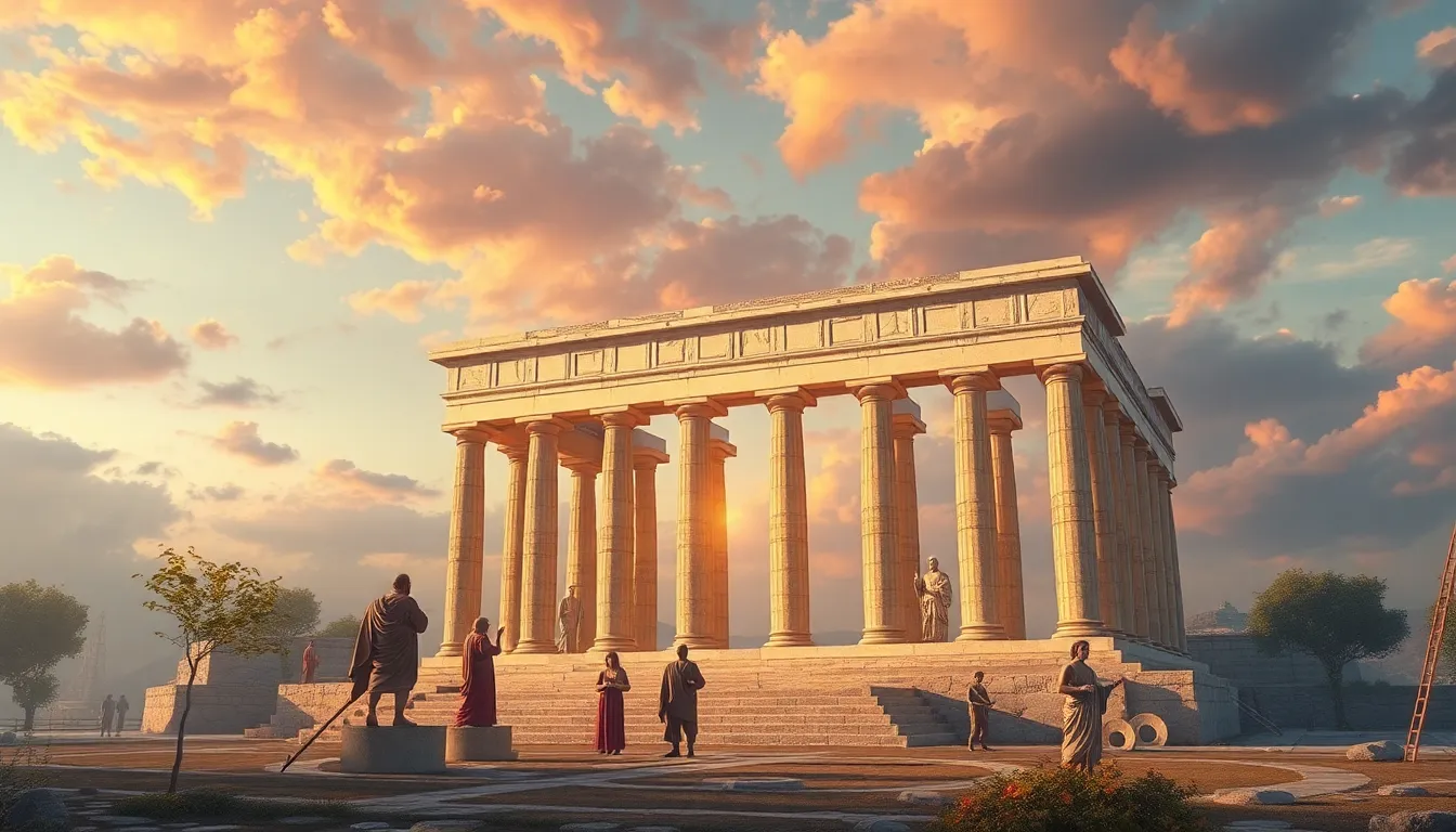 The Influence of Roman Mythology on Modern-Day Community Building ...