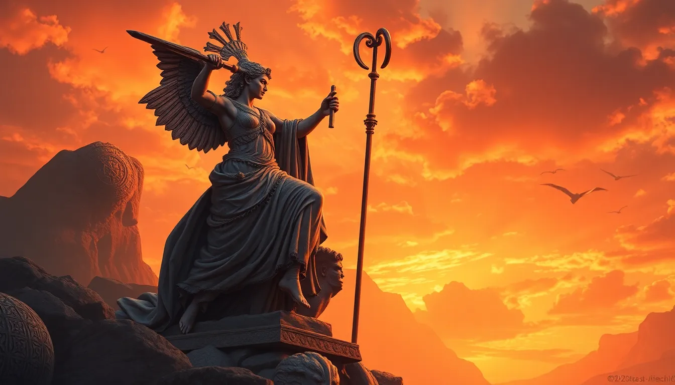 The Influence of Roman Mythology on Symbolism in Literature - Roman ...