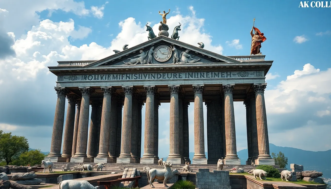 The Influence of Roman Religion on European History - Roman Mythology