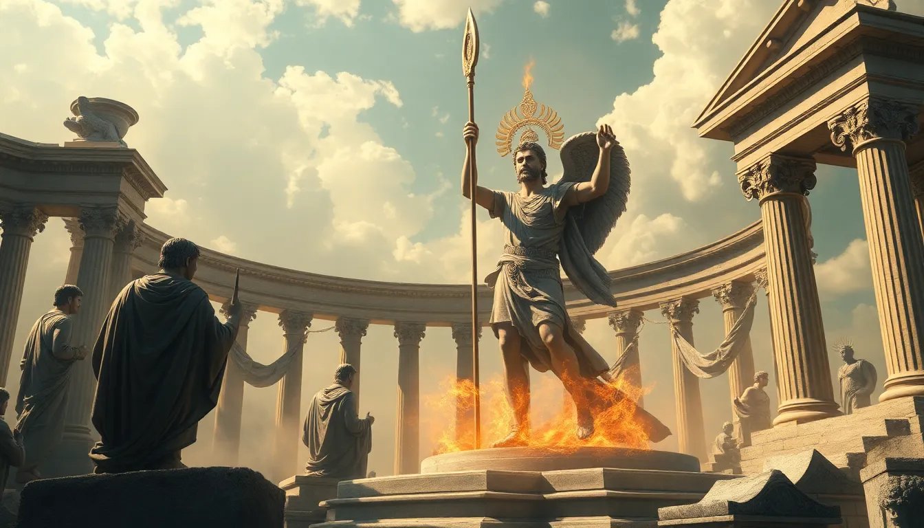 The Influence of Roman Religion on Modern Paganism - Roman Mythology