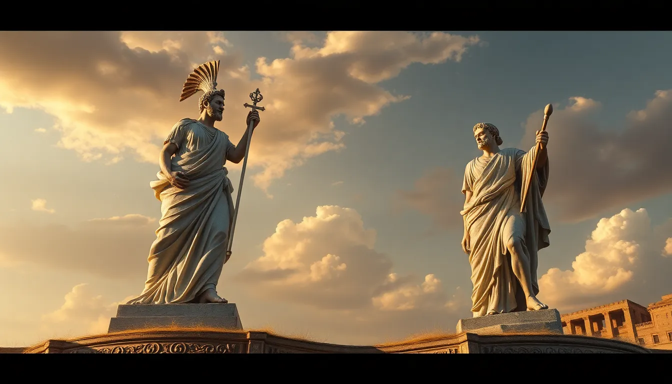 The Influence of Roman Virtues on Modern Political Thought - Roman ...