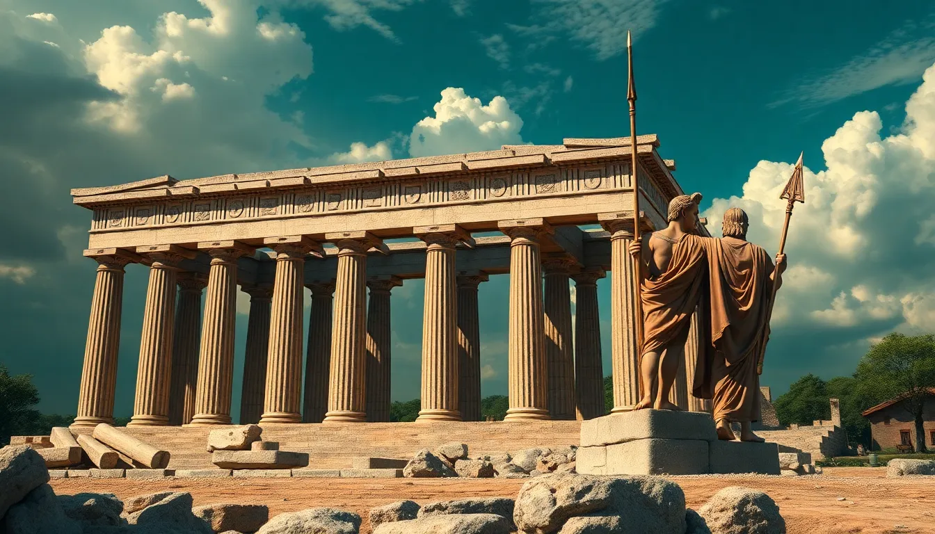 The Legacy of Greek Heroes in Roman Philosophy - Roman Mythology