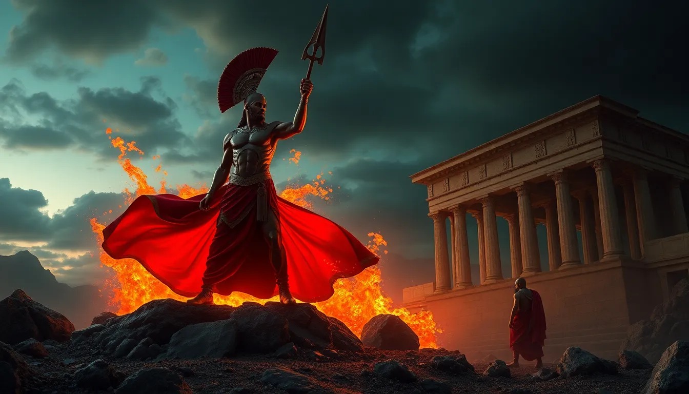 The Myth of Mars: War, Politics, and the Roman State - Roman Mythology
