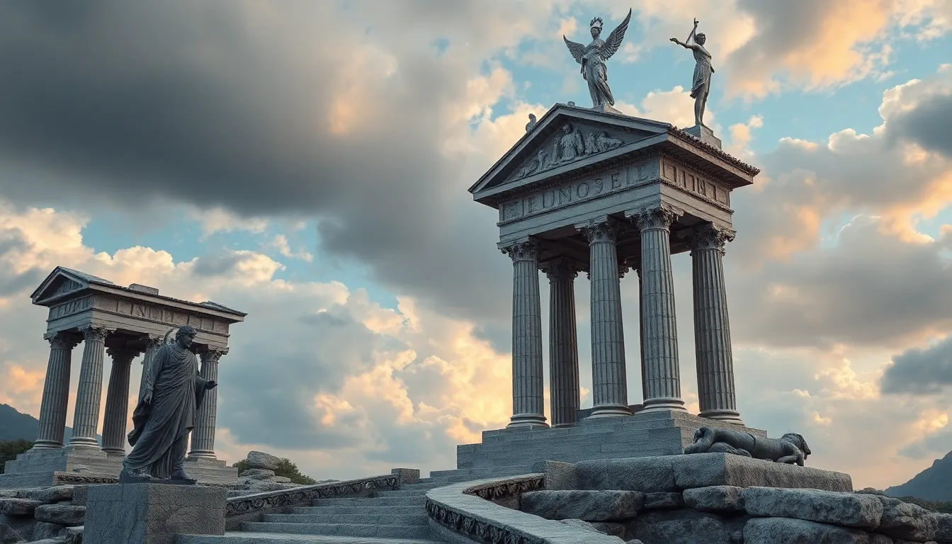 The Political Dimensions of Roman Mythical Narratives - Roman Mythology